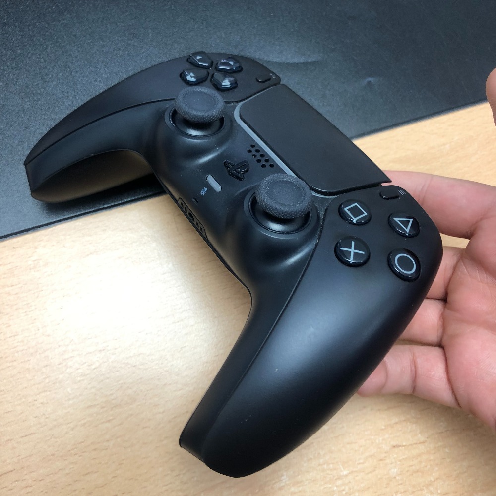 Pre-owned PS5 CONTROLLER MIDNIGHT BLACK PS5 CONTROLLER MIDNIGHT BLACK ...